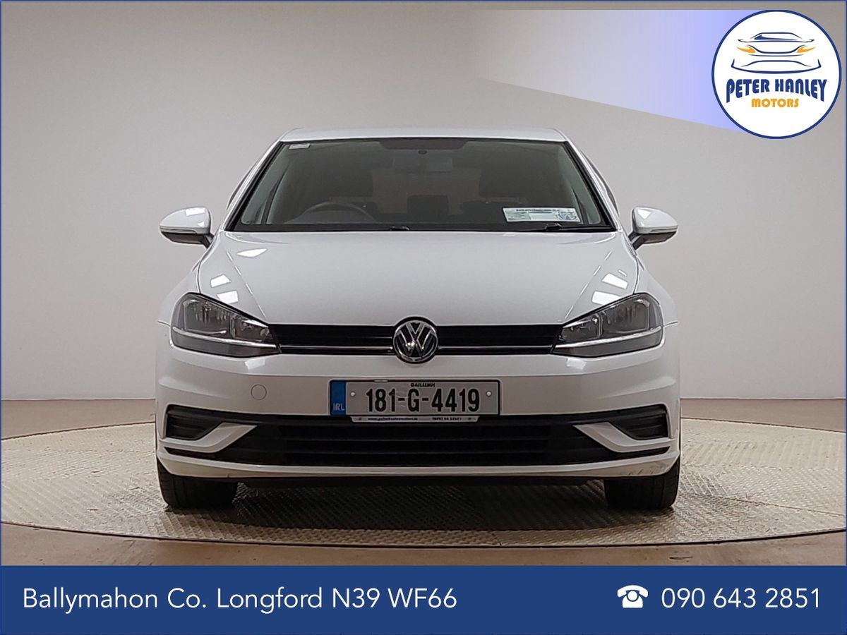 Volkswagen Golf | Used Car Sales | Used Cars Longford | Peter Hanley Motors