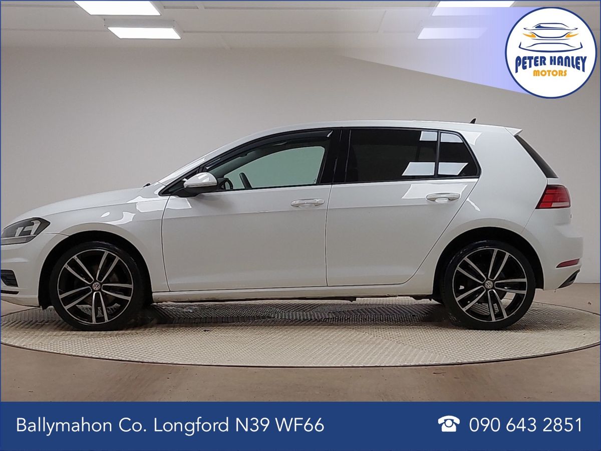 Volkswagen Golf | Used Car Sales | Used Cars Longford | Peter Hanley Motors