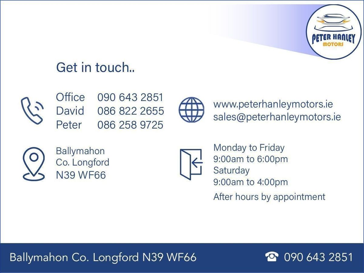 Hyundai ix35 | Used Car Sales | Used Cars Longford | Peter Hanley Motors