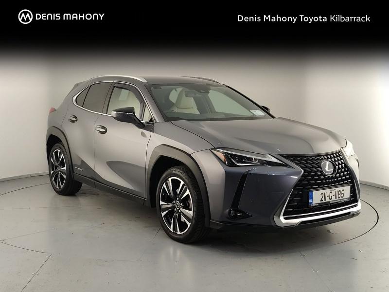 New and Used Toyota and Lexus Cars in Dublin