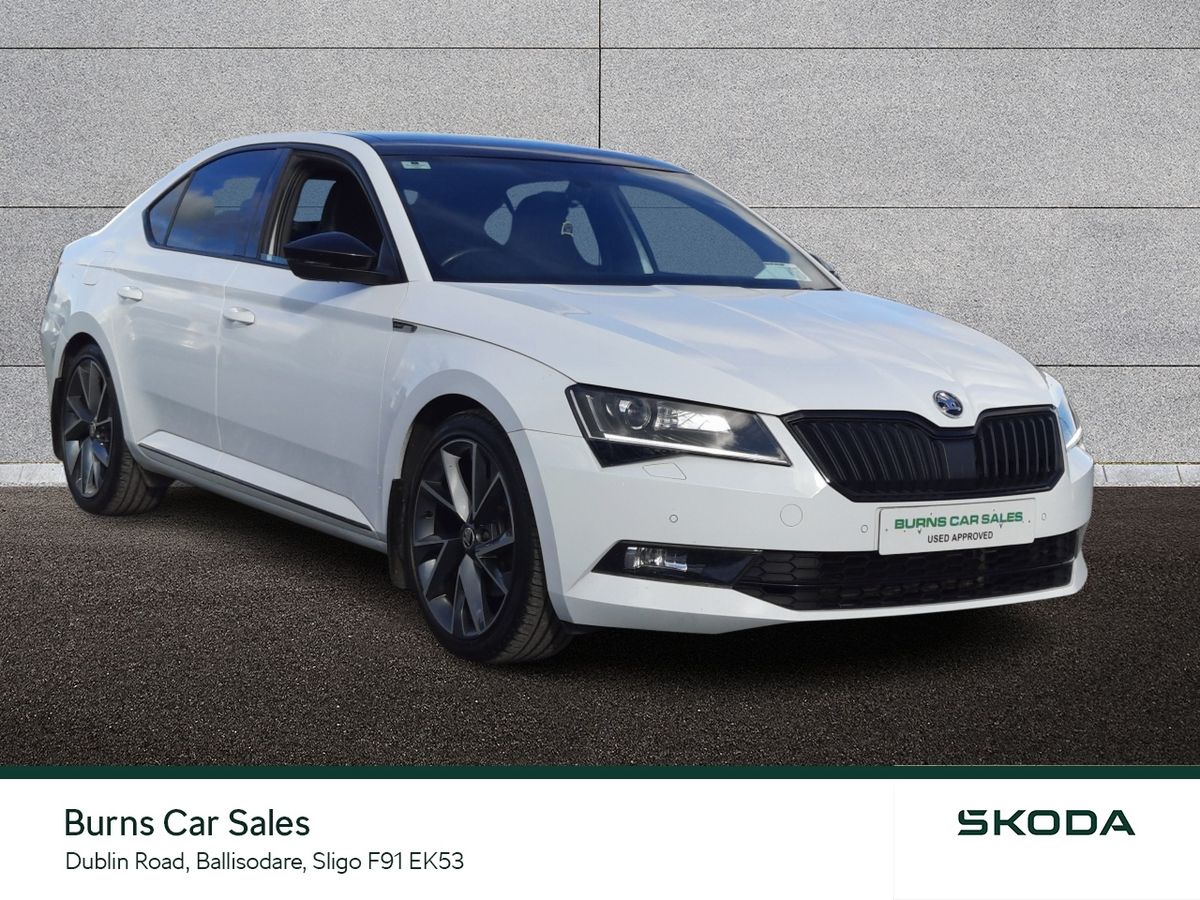 Skoda Superb 2 0 Tdi Anhangelast