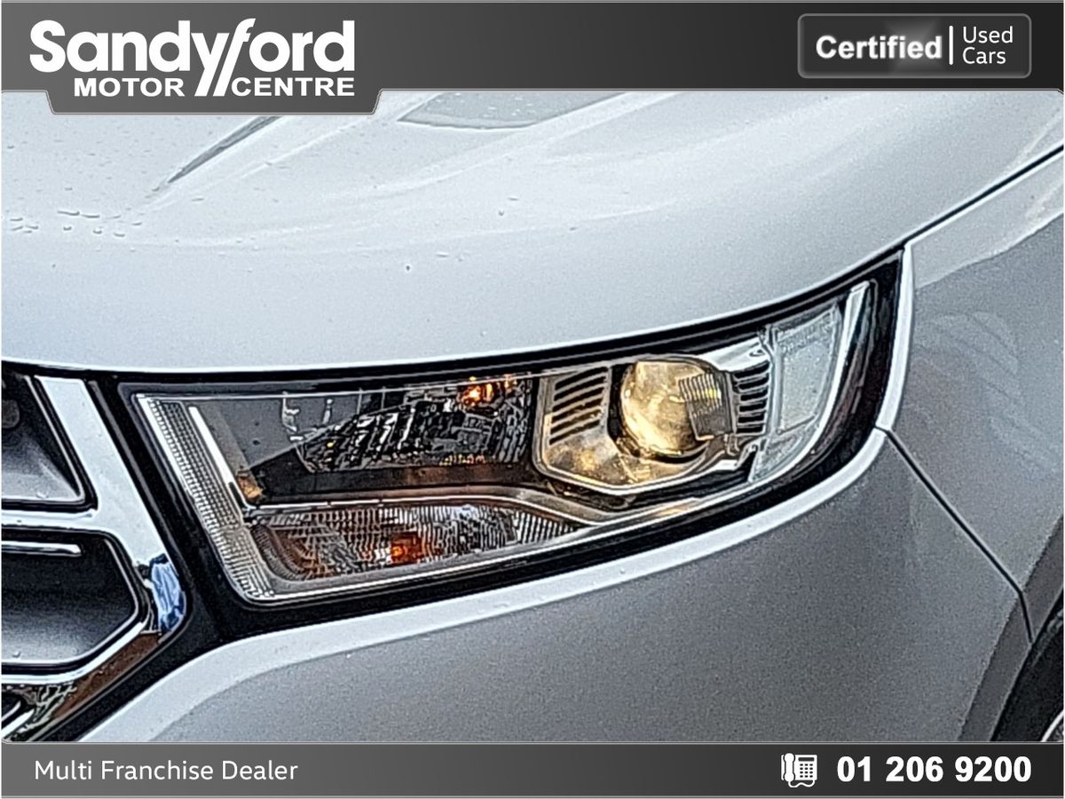 2018 Ford Edge | Sandyford Motor Centre