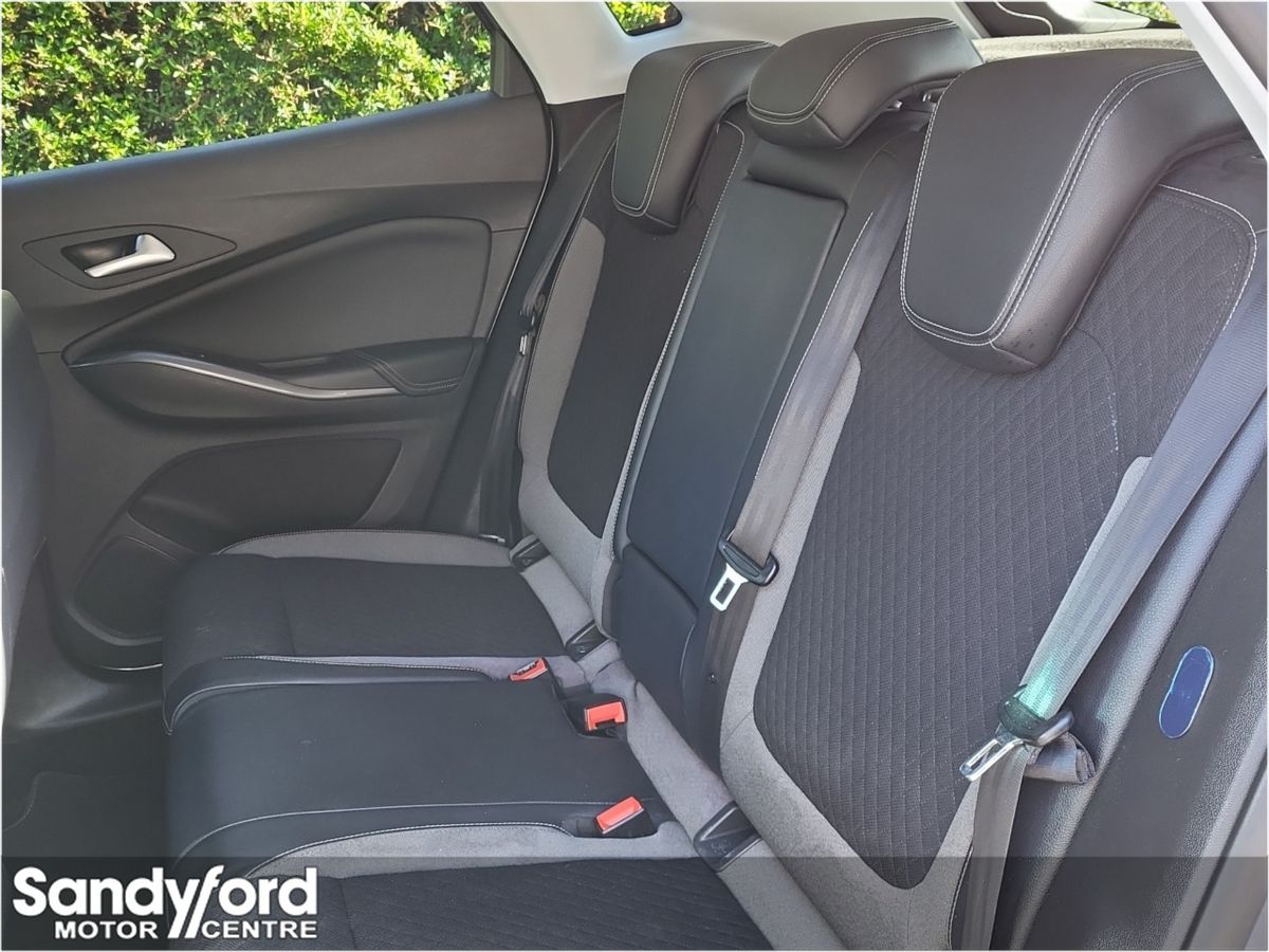 Opel Grandland X SRi 1.2i**Wheels Fully Refurbed** - Sandyford Motor ...