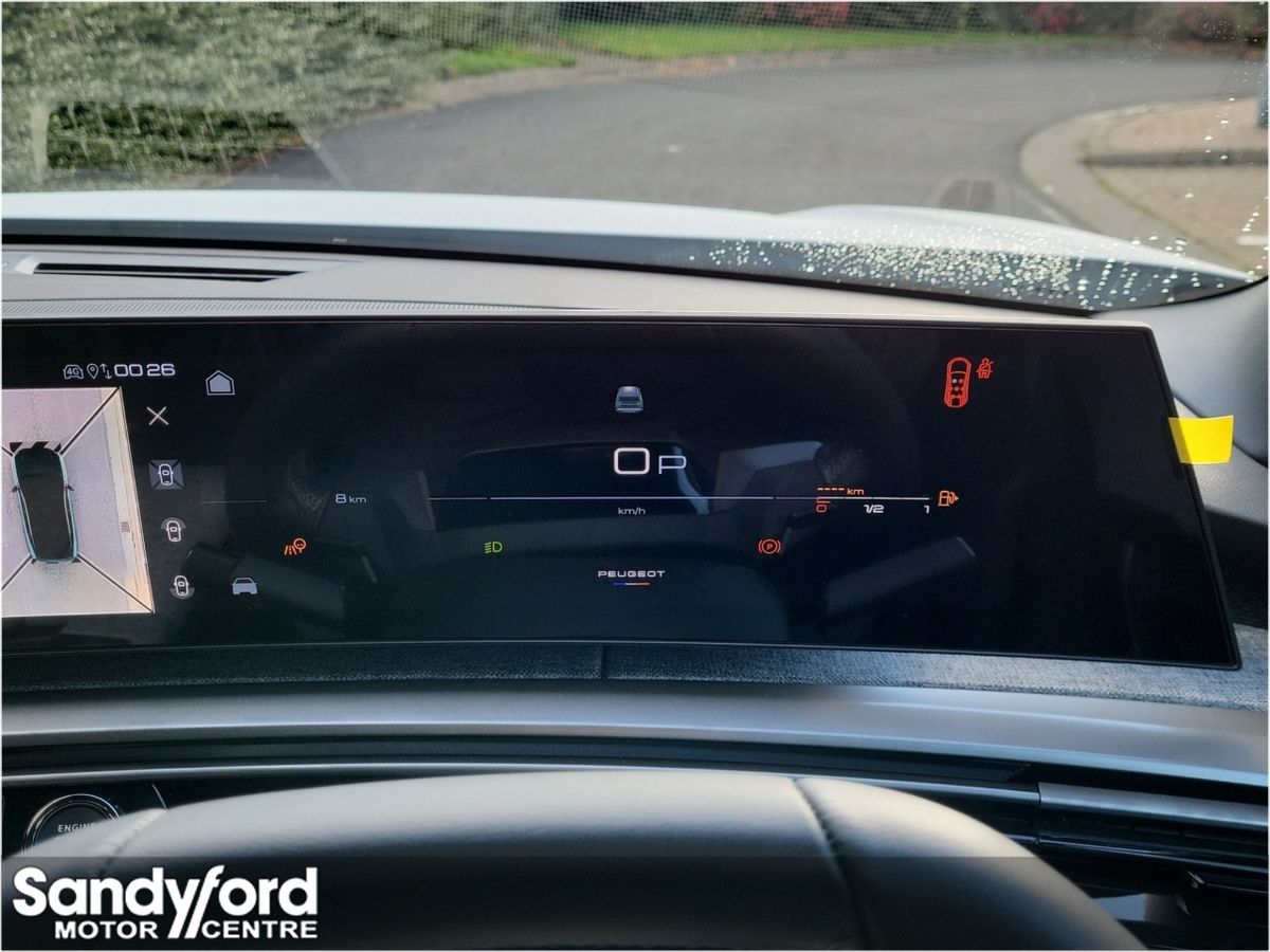 Peugeot 5008 5008 **MHEV ALLURE**LOW RATE FINANCE FROM 1.9% ...