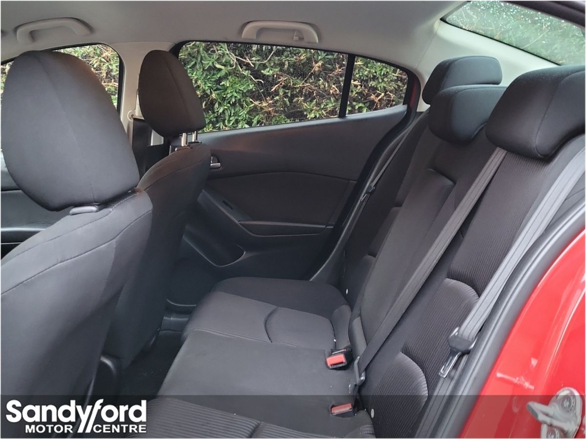 Mazda Mazda3 2.2D EXECUTIVE SE - Sandyford Motor Centre | Peugeot Dealer
