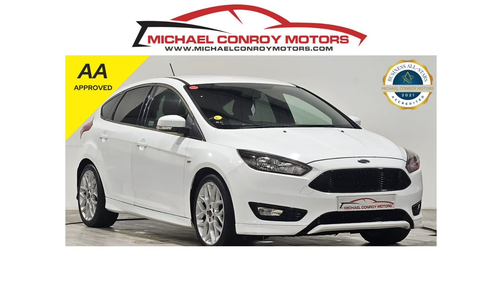 Used Cars for sale Mayo | Used Car Dealers | Michael Conroy Motors