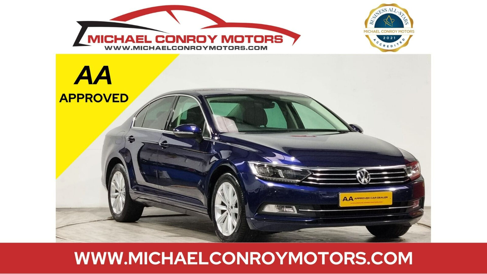 Used Cars for sale Mayo | Used Car Dealers | Michael Conroy Motors