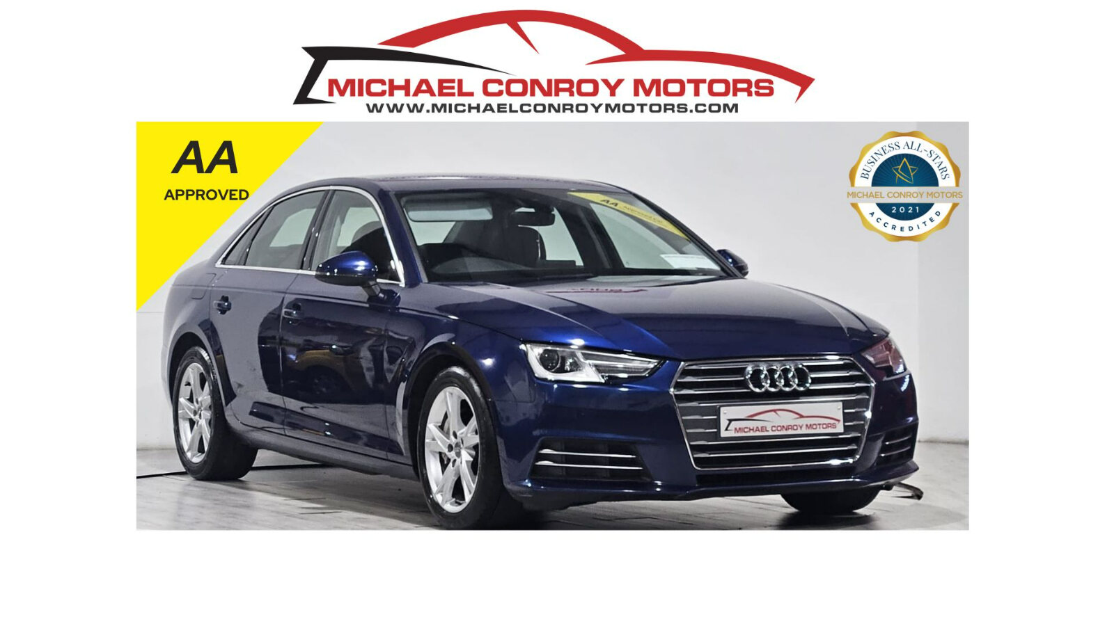 Used Cars for sale Mayo | Used Car Dealers | Michael Conroy Motors