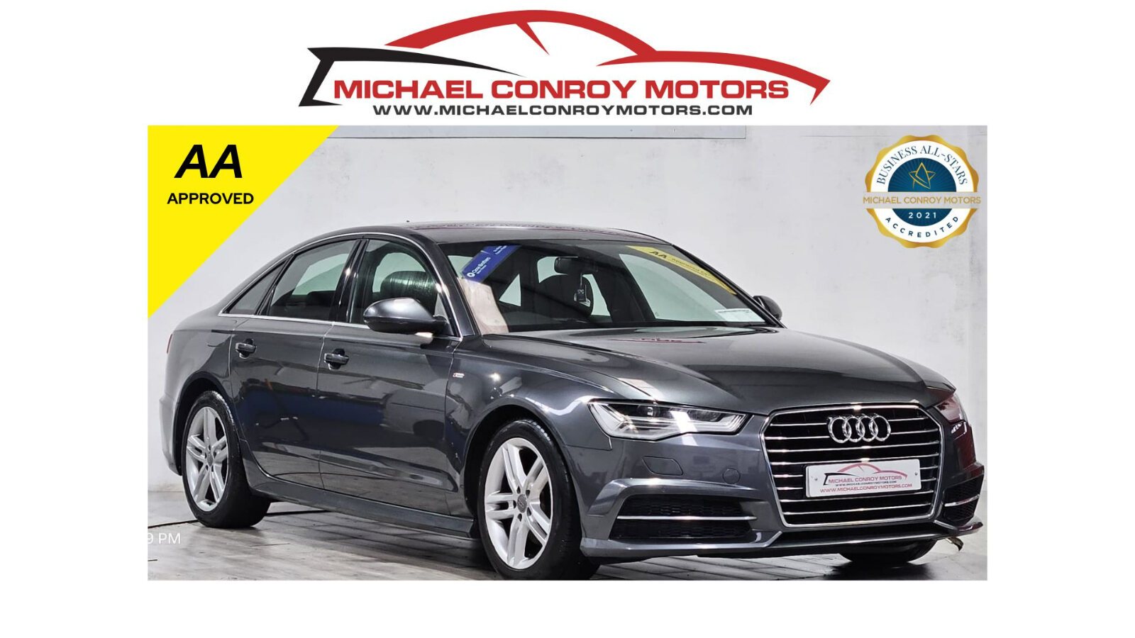 Used Cars for sale Mayo | Used Car Dealers | Michael Conroy Motors