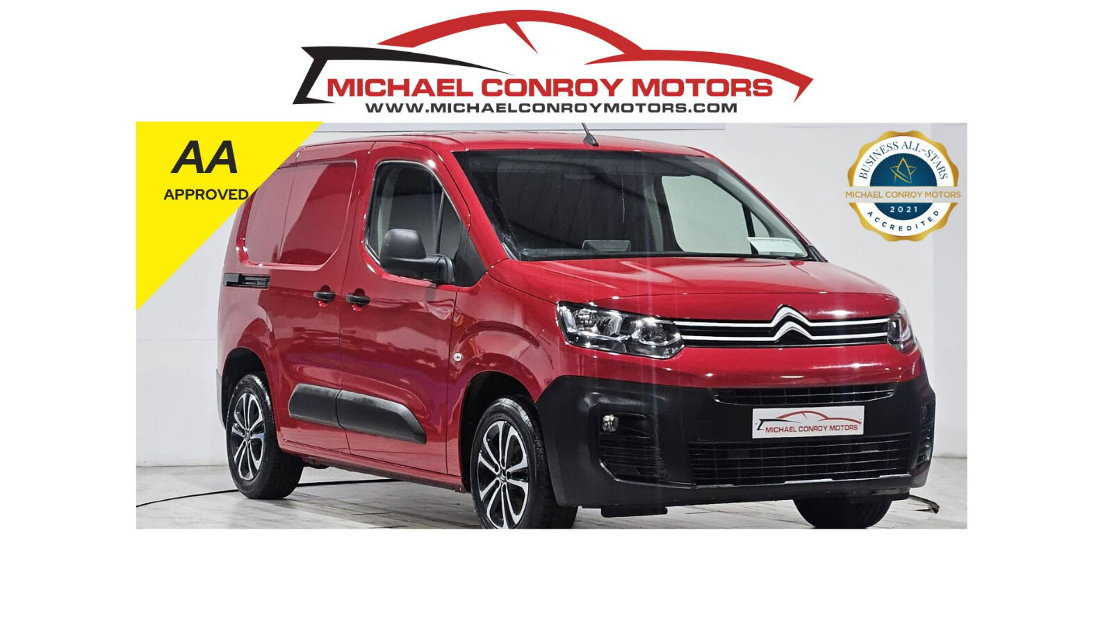 Used Cars for sale Mayo | Used Car Dealers | Michael Conroy Motors