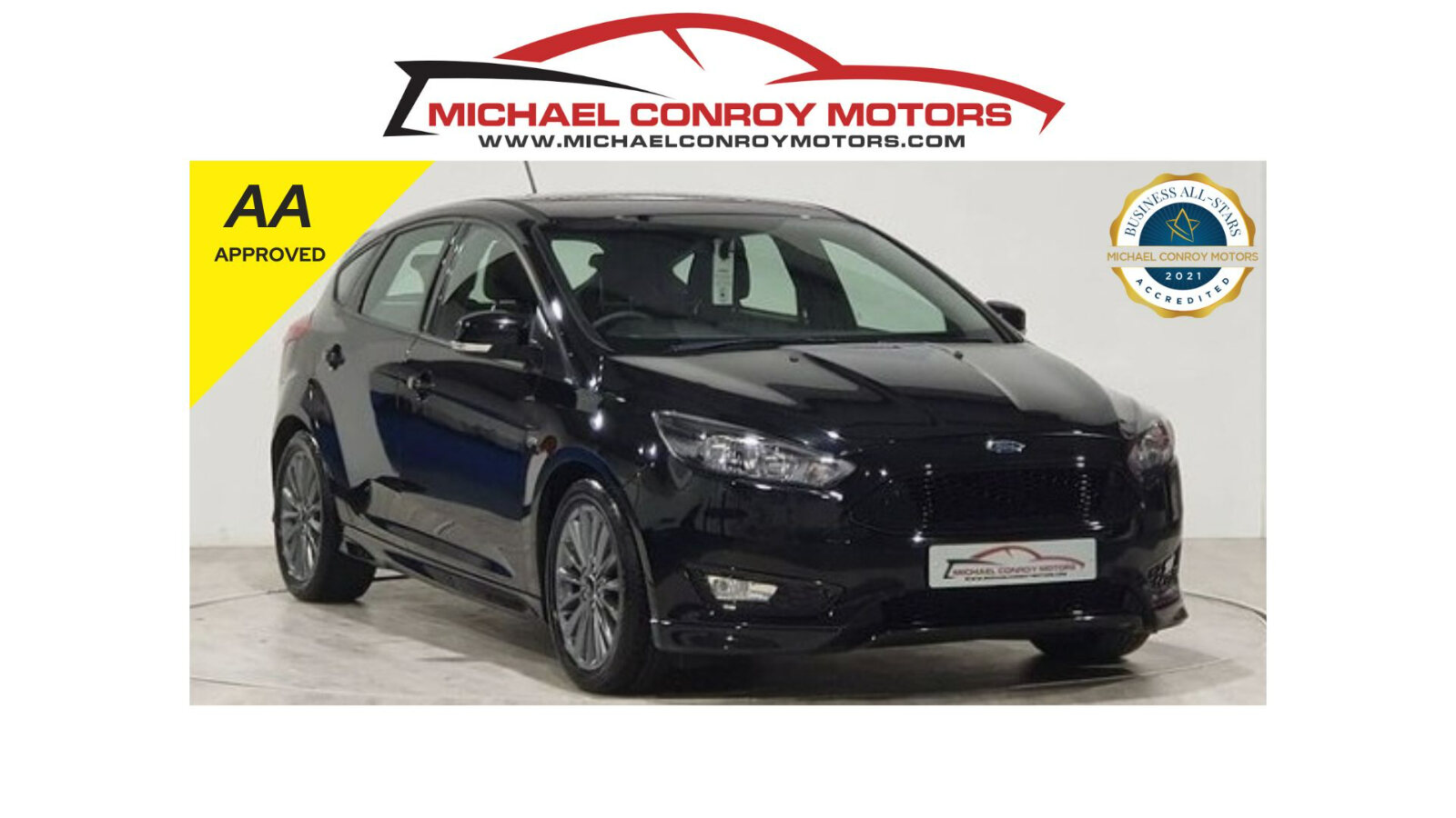 Used Cars for sale Mayo | Used Car Dealers | Michael Conroy Motors