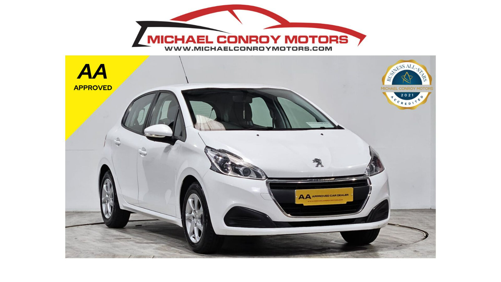 Used Cars for sale Mayo | Used Car Dealers | Michael Conroy Motors