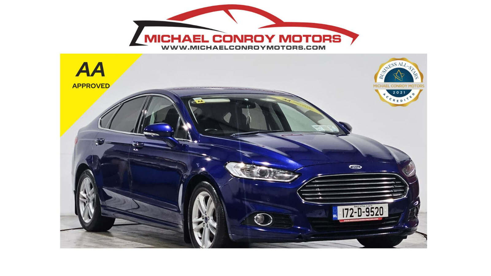 Used Cars for sale Mayo | Used Car Dealers | Michael Conroy Motors