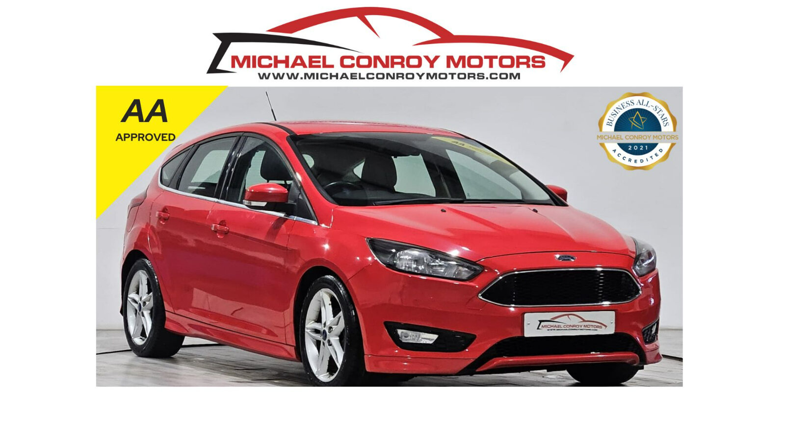 Used Cars for sale Mayo | Used Car Dealers | Michael Conroy Motors