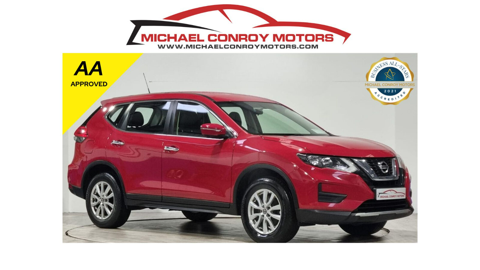 Used Cars for sale Mayo | Used Car Dealers | Michael Conroy Motors