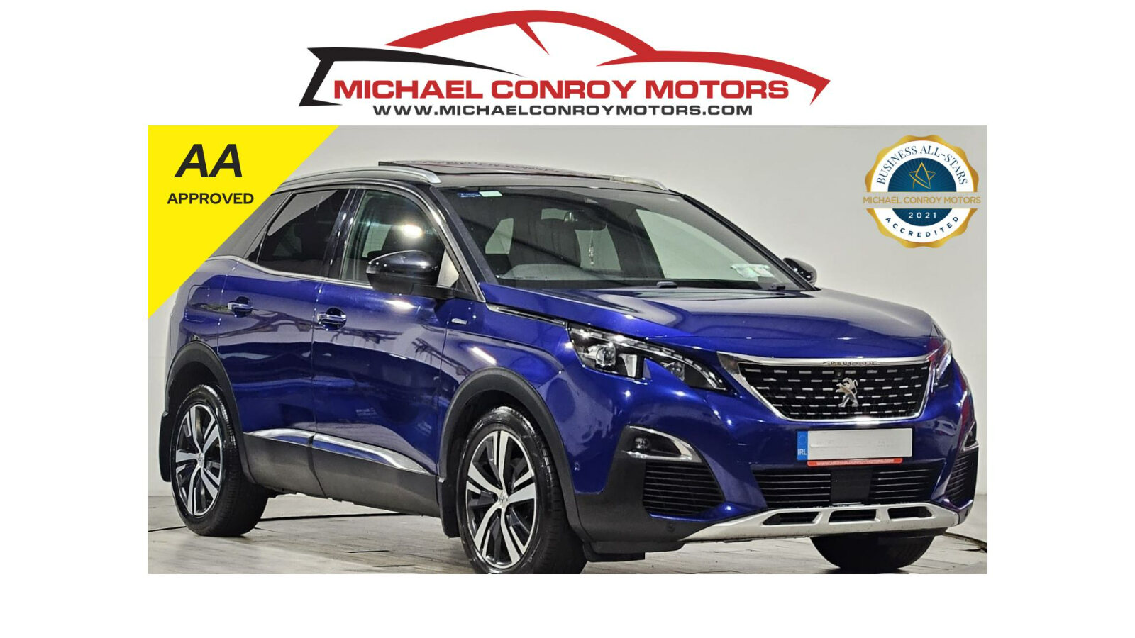 Used Cars for sale Mayo | Used Car Dealers | Michael Conroy Motors